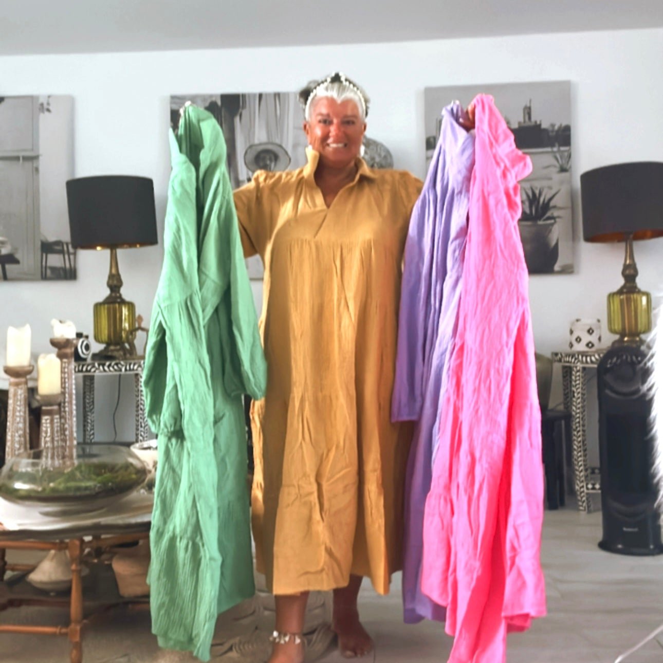 Nairi Dress – Queen's Frocks